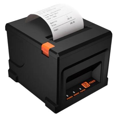 China SCPOS HDD-8360 80mm Thermal Receipt Printer USB LAN 230mm/s Auto Cutter for sale