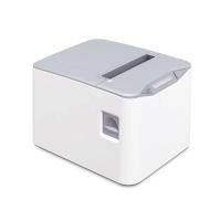 China Speed 220mm/s POS 80mm Thermal Receipt Printer USB/Serial/BT Support Multilingual 1D/2D for sale