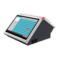 China 80mm Thermal Printer POS System with 6 USB Ports All in One Cash Register for Restaurant for sale