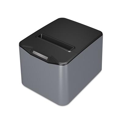 China 80mm Thermal Receipt Printer HDD-8370 ABS Metal with Cash Drawer Port for Retail Stores for sale