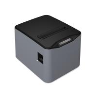 China 80mm Thermal Receipt Printer HDD-8370 ABS Metal with Cash Drawer Port for Retail Stores for sale