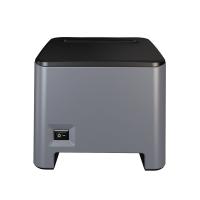 China 80mm Thermal Receipt Printer HDD-8370 ABS Metal with Cash Drawer Port for Retail Stores for sale
