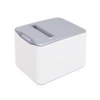 China 80mm Thermal Receipt Printer HDD-8370 ABS Metal with Cash Drawer Port for Retail Stores for sale