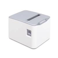 China 80mm Thermal Receipt Printer HDD-8370 ABS Metal with Cash Drawer Port for Retail Stores for sale