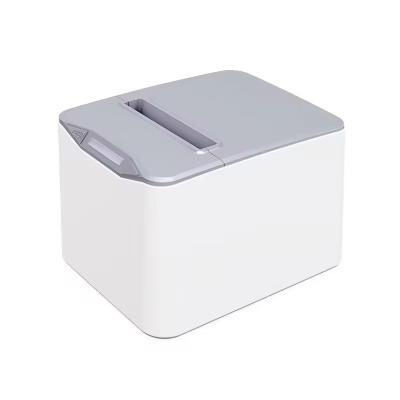 China Powerful 80MM External Thermal Printer with USB LAN/USB BT Interface and Auto-cutter for sale