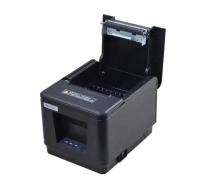 China 80mm Thermal Receipt Printer 220mm/s POS Printer with USB Serial Ethernet BT for sale
