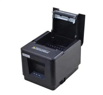 China 80mm Thermal Receipt Printer 220mm/s POS Printer with USB Serial Ethernet BT for sale