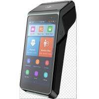 China 8GB 16GB eMMC Dual SIM Mobile Payment Kiosk with 58mm Thermal Printer POS System for sale