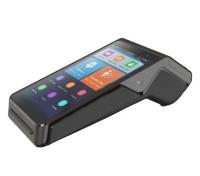 China 8GB 16GB eMMC Dual SIM Mobile Payment Kiosk with 58mm Thermal Printer POS System for sale