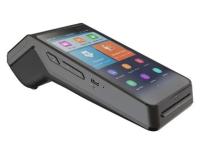 China 8GB 16GB eMMC Dual SIM Mobile Payment Kiosk with 58mm Thermal Printer POS System for sale