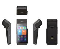 China 8GB 16GB eMMC Dual SIM Mobile Payment Kiosk with 58mm Thermal Printer POS System for sale