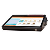 China 12.5 Inch Capacitive Touch POS System with Built-in 58mm Thermal Printer RK3288 2GB RAM for sale