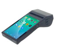 China A7N Android 11 Handheld POS-Terminal with 7'' HD Screen and 80mm Thermal Printer Inbuilt for sale