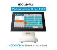 China 15 Inch Capacitive Touch Screen POS System with Windows OS and SDK Compatibility for sale