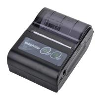 China Private Mold 58mm Thermal Receipt Label Printer for Back Kitchen Delivery Warehouse for sale