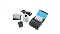 China Private Mold 58mm Thermal Receipt Label Printer for Back Kitchen Delivery Warehouse for sale