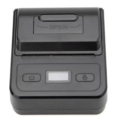 China 80MM Portable BT Printer Thermal And Label Printer Effortless and Convenient Printing for sale