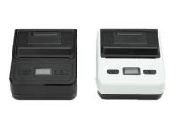 China 80MM Portable BT Printer Thermal And Label Printer Effortless and Convenient Printing for sale