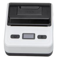 China 80MM Portable BT Printer Thermal And Label Printer Effortless and Convenient Printing for sale
