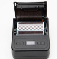 China 80MM Portable BT Printer Thermal And Label Printer Effortless and Convenient Printing for sale