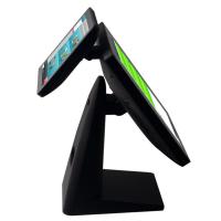 China SDK Function Aluminum Alloy Structured Durable POS Terminal HDD-280A for Small Business for sale