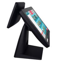 China Pharmacy POS HDD-280A with 15 Inch Screen VFD LED Display Windows 10 OS for sale
