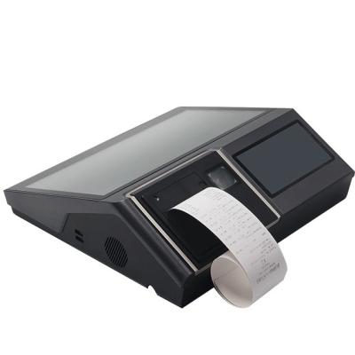 China All-in-One POS Terminal with 15.6 Inch Capacitive Touch Screen RK3566 Quad Core CPU for sale