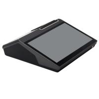 China All-in-One POS Terminal with 15.6 Inch Capacitive Touch Screen RK3566 Quad Core CPU for sale