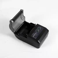 China Portable POS Device ABS Mobile Mini 58mm Thermal Receipt Printer with USB Type C BT for sale