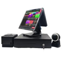 China HDD-280Plus Payment Kiosk POS System for Restaurant Retail Convenience Store 44cm for sale