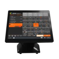 China HDD-280Plus Payment Kiosk POS System for Restaurant Retail Convenience Store 44cm for sale