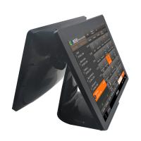 China HDD-280Plus Payment Kiosk POS System for Restaurant Retail Convenience Store 44cm for sale