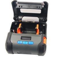 China 203 dpi Max. Resolution Portable Label Temporary Printer for Products Status Used for sale