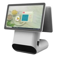 China Pharmacy Payment Kiosk with 15.6 Inch Capacitive Touch Screen POS System for sale