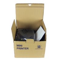 China 80mm Thermal Receipt Printer with USB LAN Port 200mm/s Speed for Restaurant Retail for sale