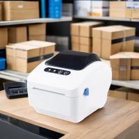 China High Resolution Stock 76mm USB Label/Receipt Printer for Supermarket Logistics Warehouse for sale