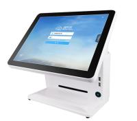 China Android S812 Win Intel J1900 Payment Kiosk 8GB EMMC 32GB SSD HDD-400 for sale