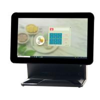 China Android S812 Win Intel J1900 Payment Kiosk 8GB EMMC 32GB SSD HDD-400 for sale