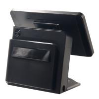 China 15 inch/15.6 inch Capacitive Touch Panel Desktop Payment Terminal HDD-400 for Restaurant for sale