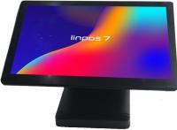 China 12.5 Inch 1080P POS Machine with 7 Inch 720P Customer Display RK3288 Quad Core 2GB RAM 32GB for sale