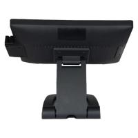 China Metallic Payment Kiosk HDD-280F 15.6 inch POS System with 4GB RAM 128GB Storage for sale