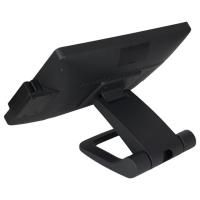 China Metallic Payment Kiosk HDD-280F 15.6 inch POS System with 4GB RAM 128GB Storage for sale