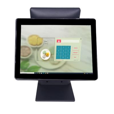 China 58mm/80mm External Thermal Printer Desktop Electronic Kiosk with Good Heat Dissipation for sale