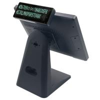 China 58mm/80mm External Thermal Printer Desktop Electronic Kiosk with Good Heat Dissipation for sale