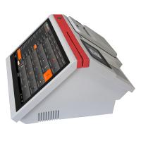 China All-in-one POS System Machine with Capacitive Touch Screen and 80mm Built-in Printer for sale