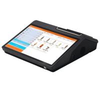 China Full HD 1080P Android 11 Touch POS Machine with SDK Function HDD-A12Pro Customized for sale