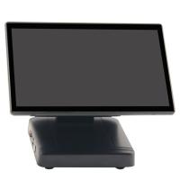 China Capacitive Touch Screen POS Terminal 880 with 7 Inch HD IPS Customer Display for sale