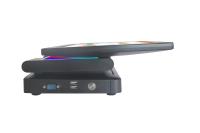 China Capacitive Touch Screen POS Terminal 880 with 7 Inch HD IPS Customer Display for sale
