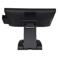 China 15.6 Inch VFD Main Display 12 Inch Second Display Aluminium Alloy POS Payment Machine Android Windows for sale