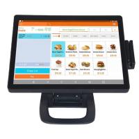 China Payment Kiosk Touch Screen Kiosk 15.6 Inch Capacitive Screen 64GB SSD Windows for sale